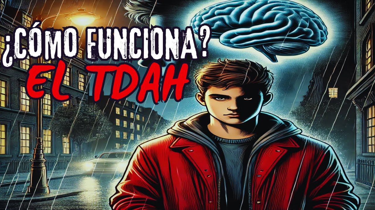 TDA / TDH ¿Cómo funciona?: Neurobiología e historia - YouTube
