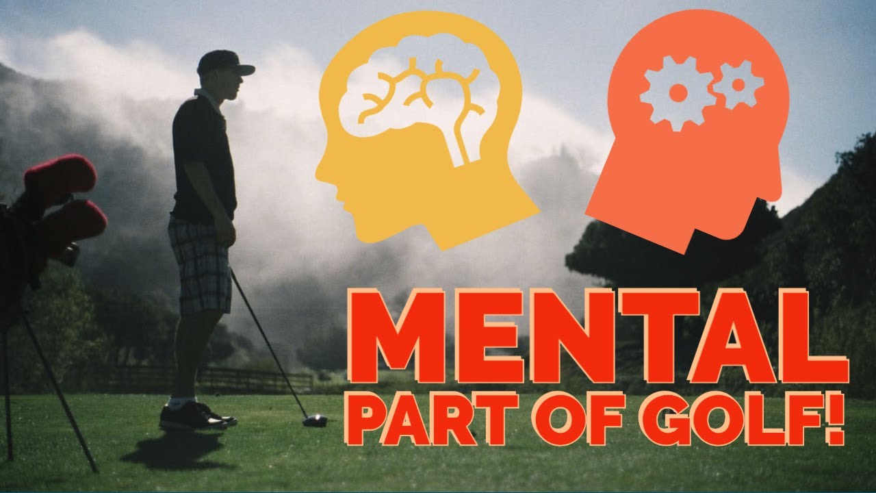 Play better with golf visualization - Mental part of golf - YouTube