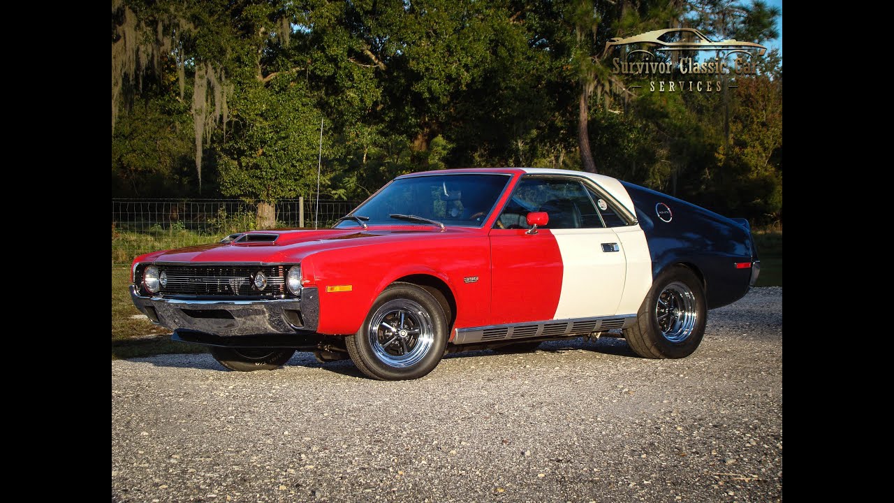 1970 AMC AMC 401 4 speed manual for sale Tampa Florida #0117 - SOLD ...