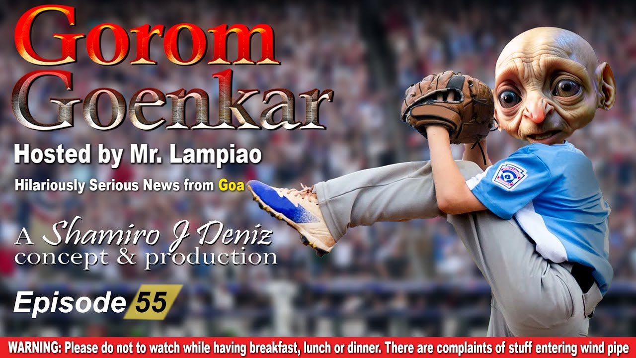 Gorom Goenkar Episode 55 - YouTube