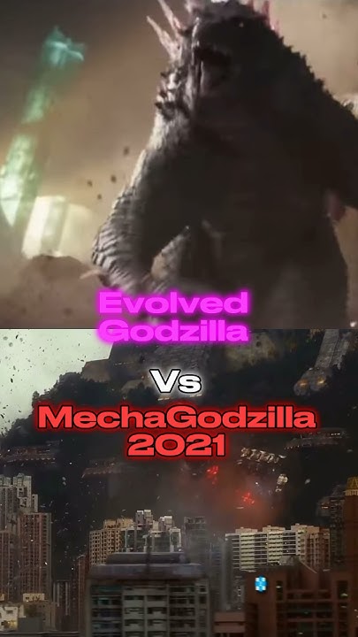 Open collab submission for @skargrimes2021|Evolved Godzilla vs MechaGodzilla 2021 - YouTube