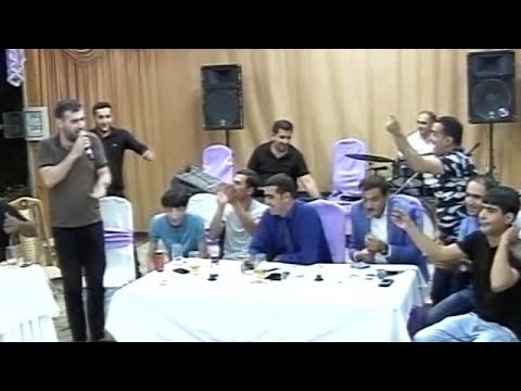 Yep Yeni ESL QIRĞIN MEZELİ Meyxana 2018 (Yazan Oğlan) - Reşad,Balaeli,İlqar,Sahib ve.b