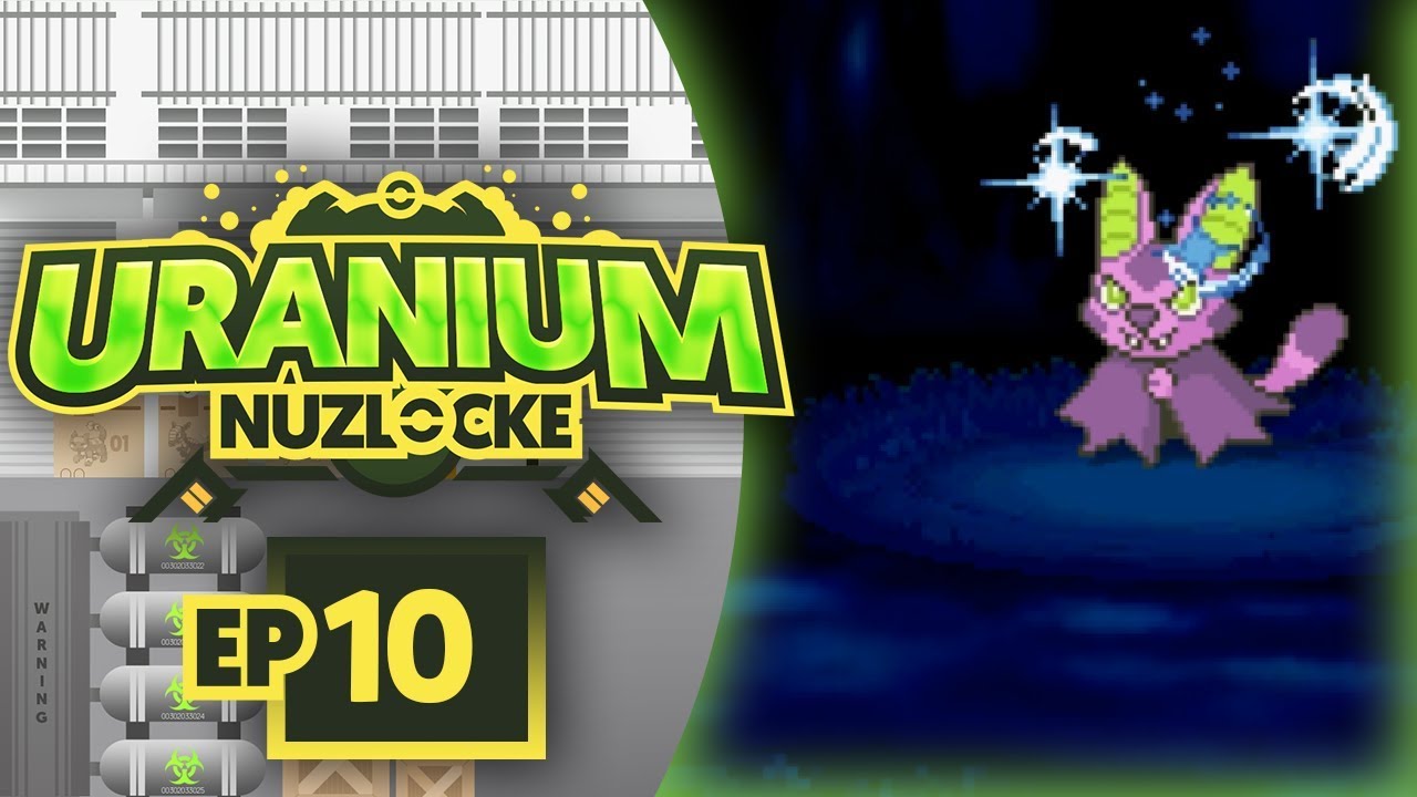 OUR NEWEST MINION! Pokemon Uranium Nuzlocke Let's Play w/ aDrive ...