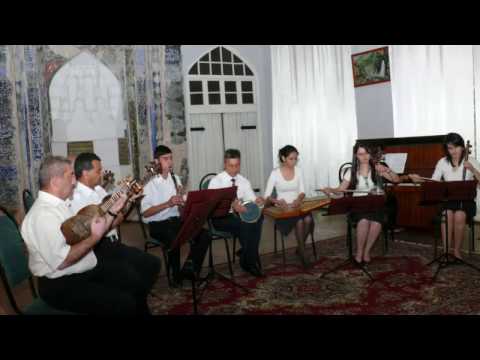 Gence 1 nomreli musiqi mektebinin 85 illiyi