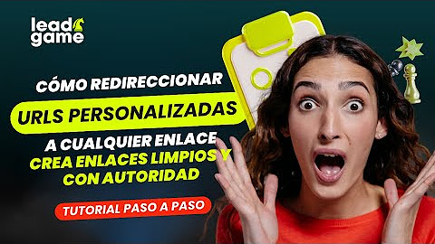 Lead Game - Tutoriales en español - YouTube