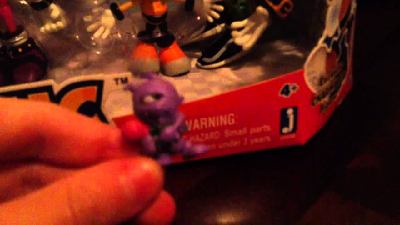 My new Mario and sonic toys part1 - YouTube