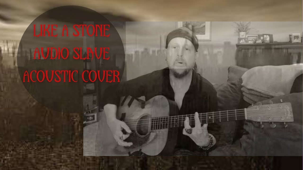Like A Stone Audioslave (Acoustic Cover) - Joe Heilman - YouTube