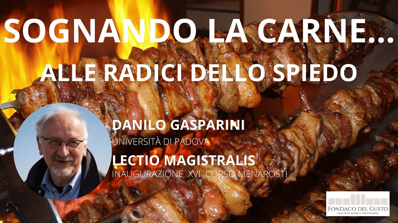 Podcast 01 - Accademia dello Spiedo lectio magistrali di DANILO ...