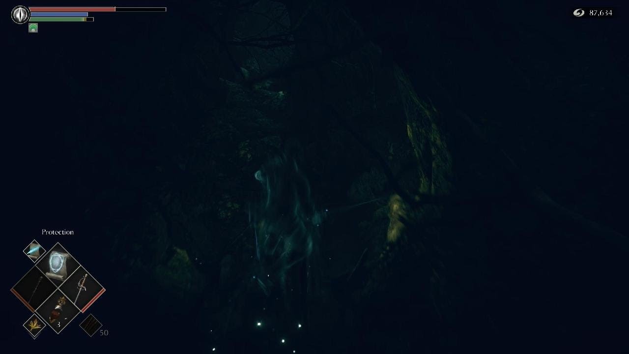 Demon's Souls PS5 lvl 50 King Allant (true form) - no shield - YouTube