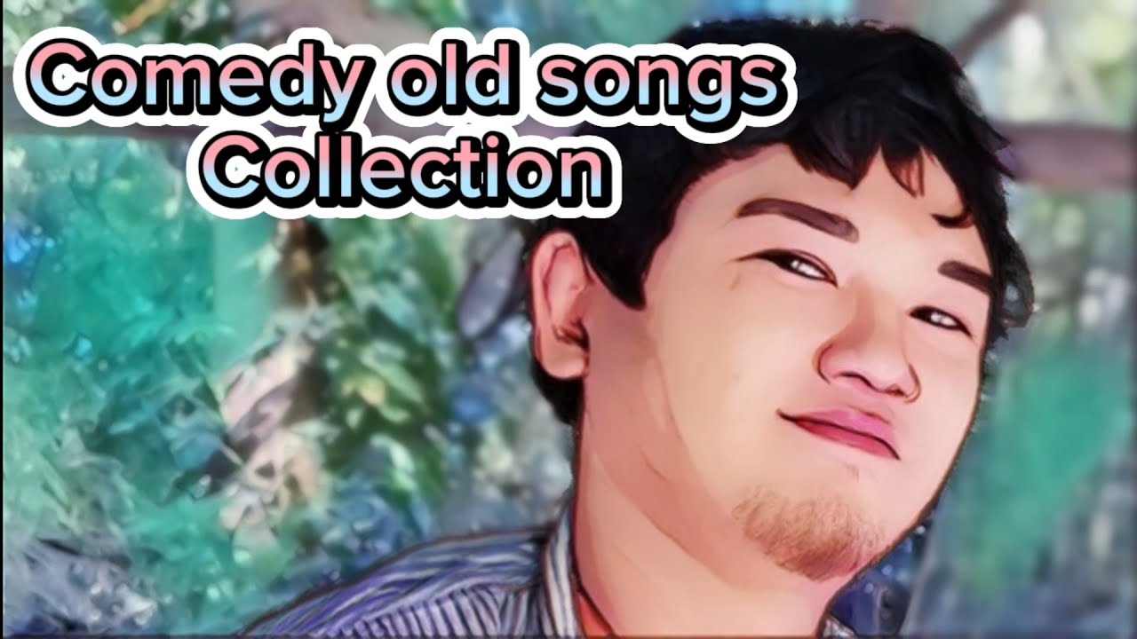Comedy Chally old songs collection - YouTube