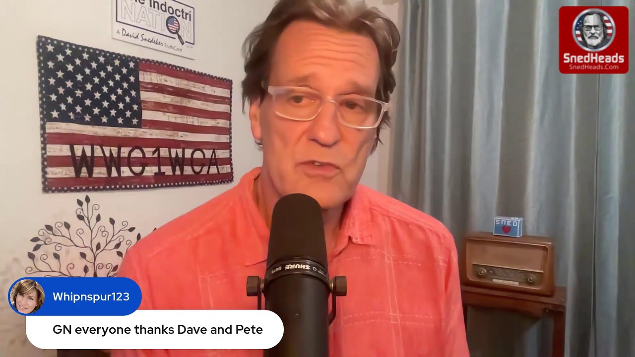 The IndoctriNATION w/ David Snedeker 4.13.26 - YouTube