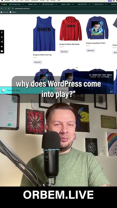 Why A Programmer Uses Wordpress Programming Coding Wordpress Gamedev Shorts Webdev Youtube