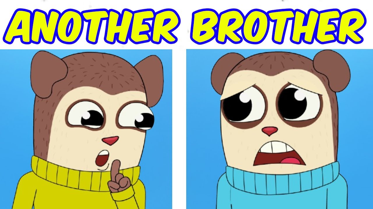 Friday Night Funkin' AnotherBrother - Ending & Lyrics (ANOTHER BROTHER ...