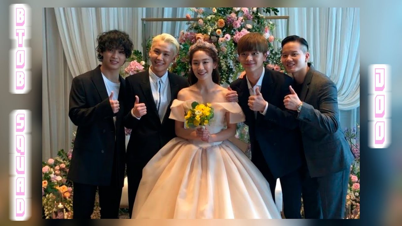BtoB Squad & Joo - YouTube