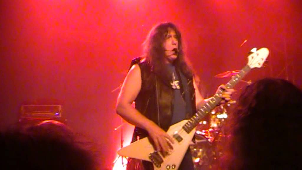 Raven - Lyon 2015 - Destroy All Monsters, Hard Ride, Live At The ...