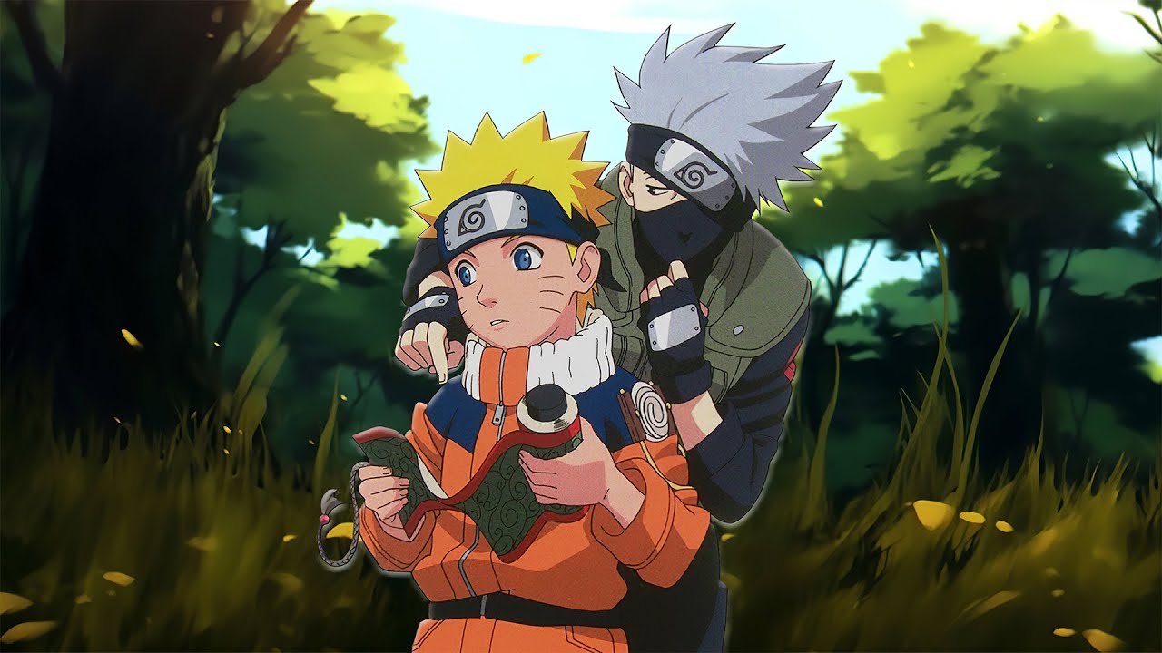 Naruto Beautiful Music ☯ Lofi Hip Hop Mix & Japanese Type Beat To Boost ...