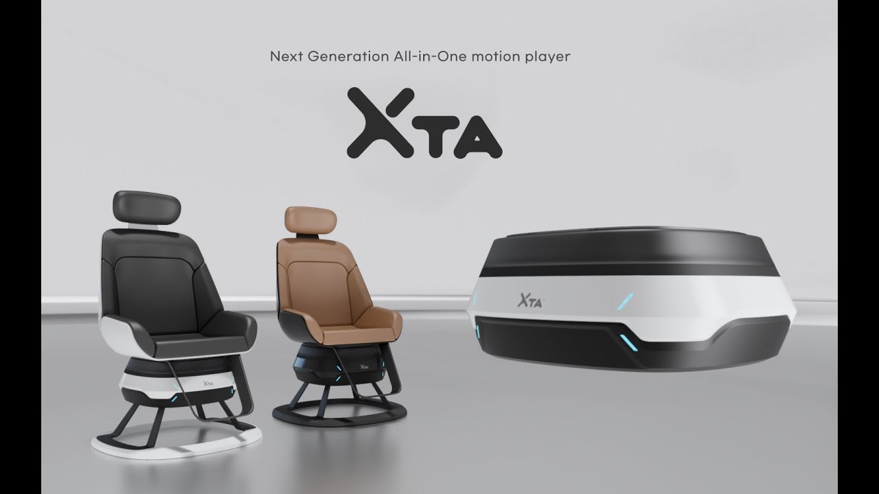 XTA Official Teaser - YouTube