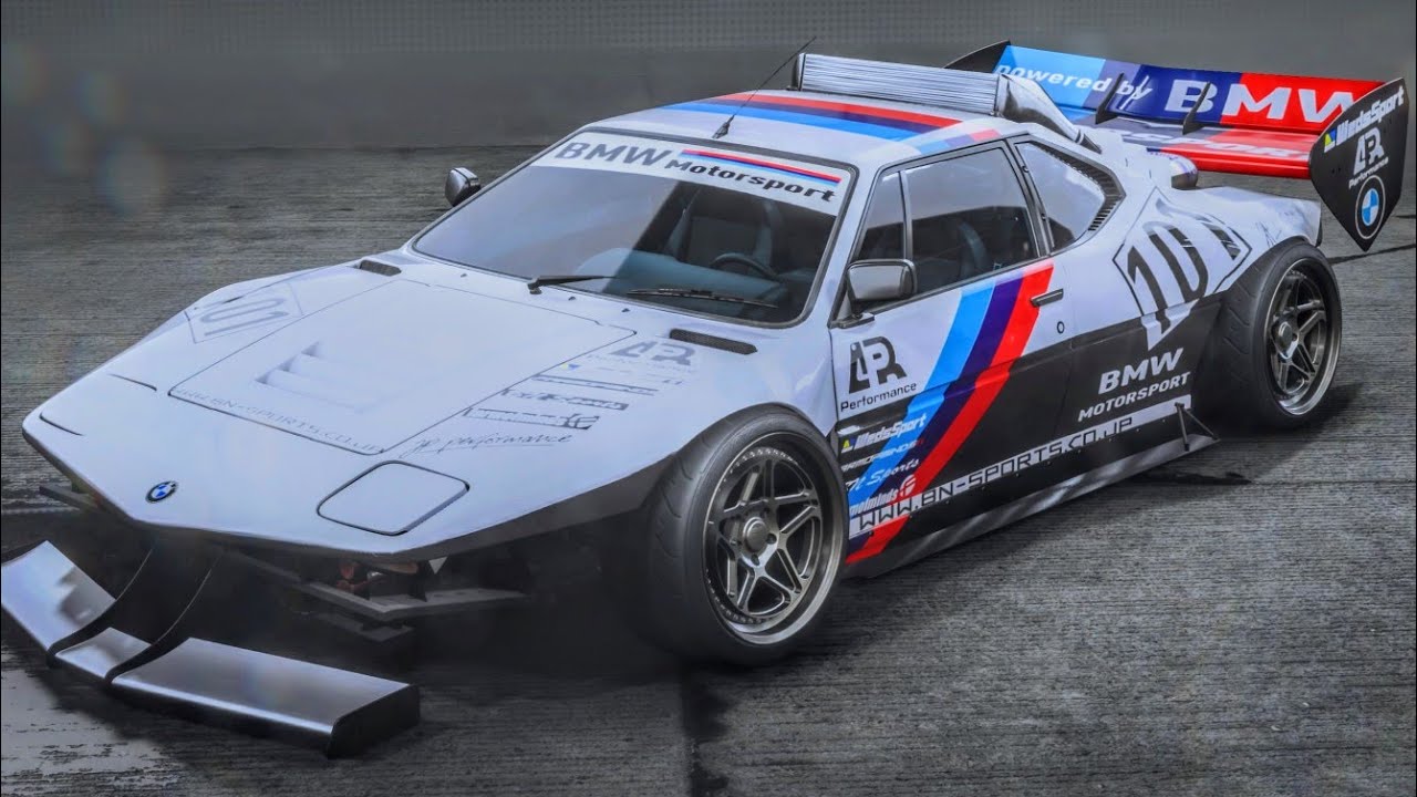 NFS Unbound | PvP A+ Class | Testarossa / BMW M1 / Golf GTI Mk1 - YouTube