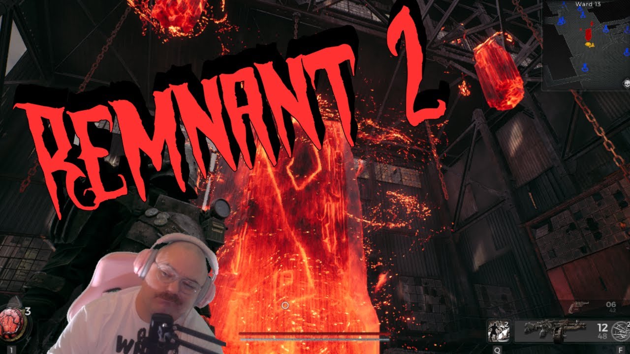 The Remnant 2 Stream That Will Change Your Gaming Life Forever! - YouTube