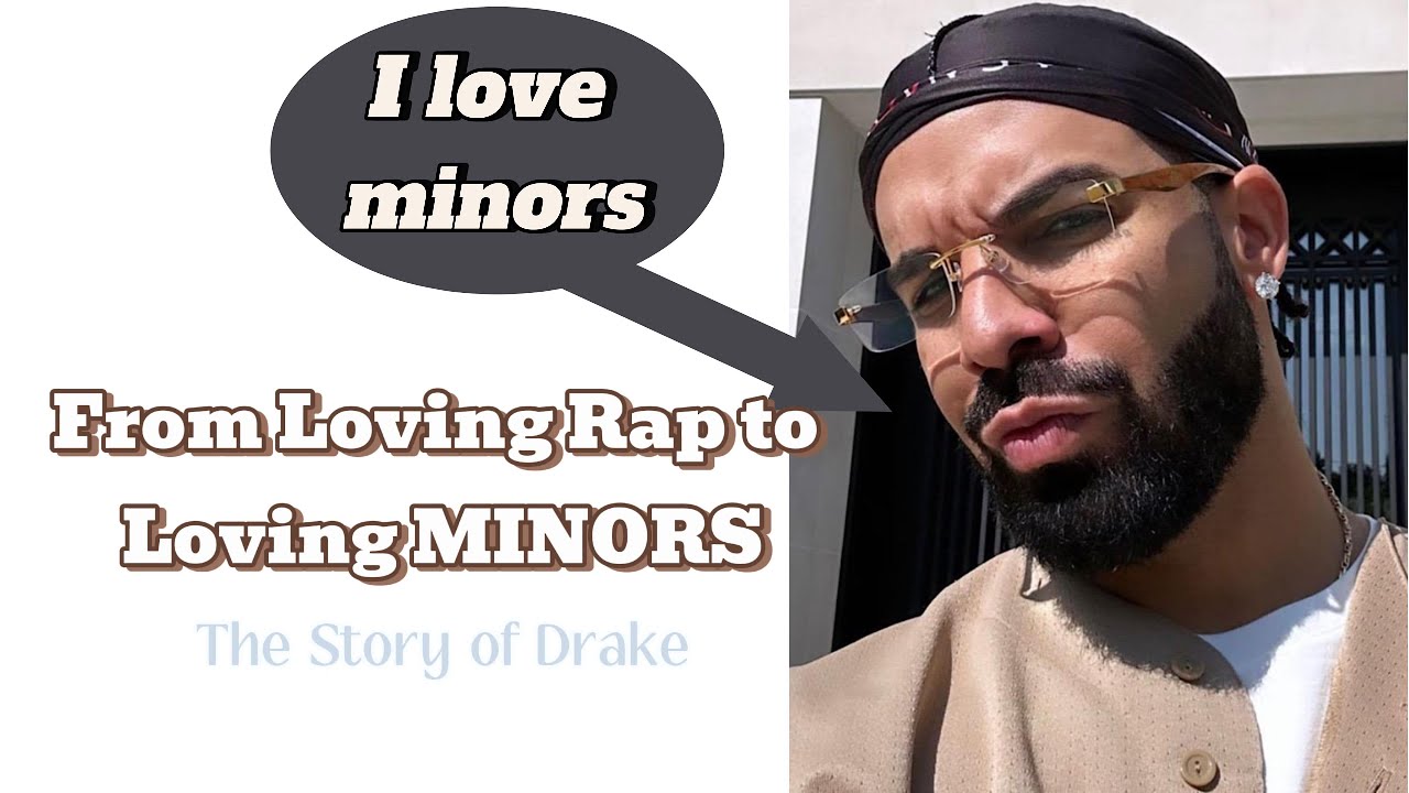 From Loving Rap to Loving Minors The Story Of Drake - YouTube