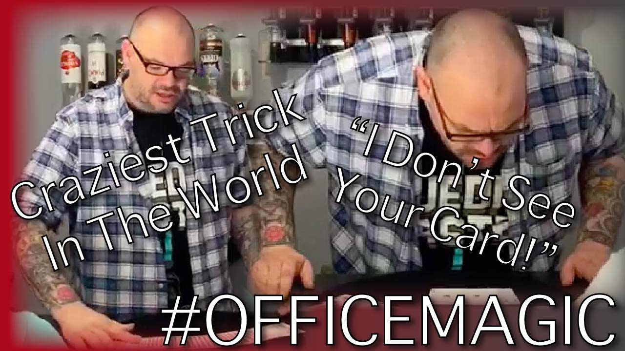 Craziest Trick In The World | Best Magic You Will Ever See! - YouTube