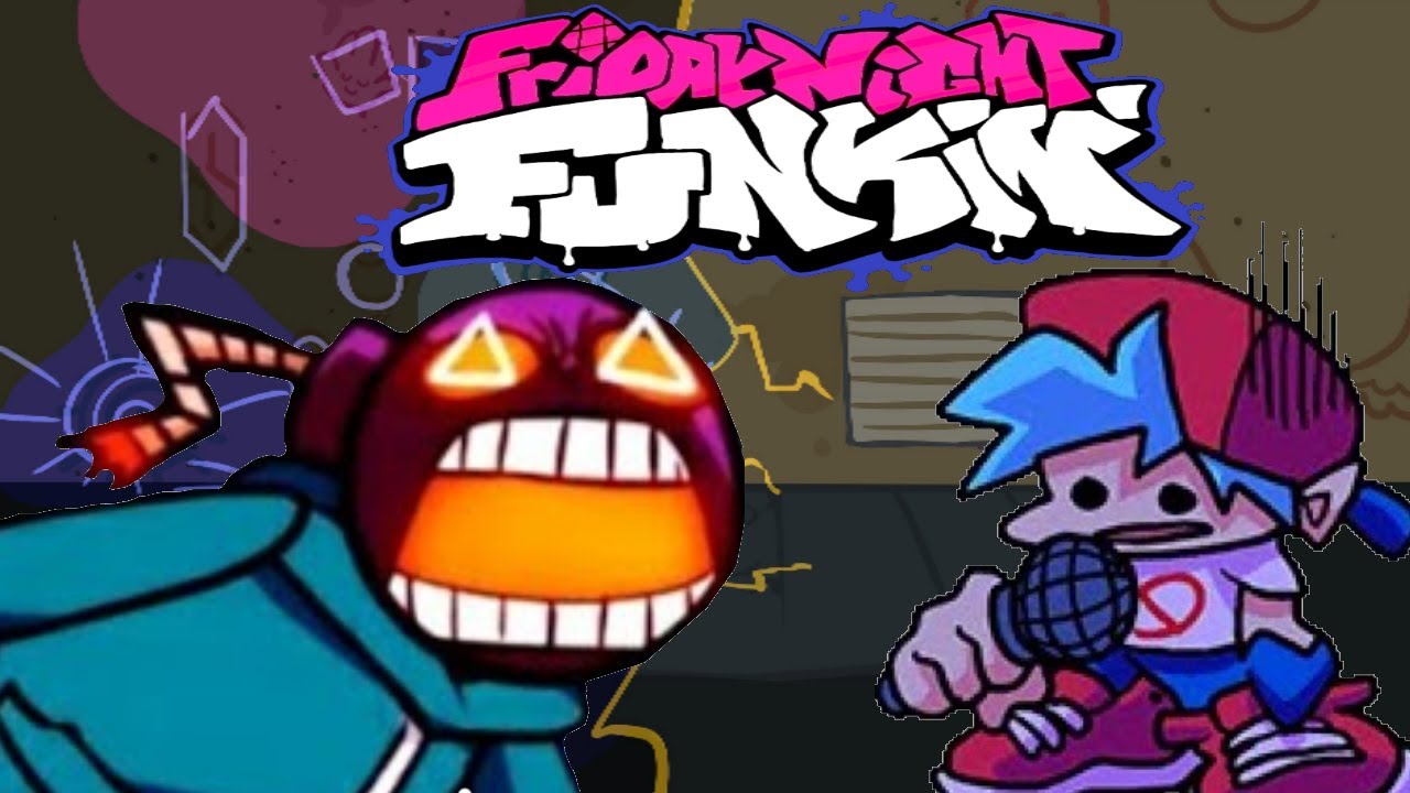 Whitty la bomba explosiva - friday night funkin' - ignacito xD - YouTube