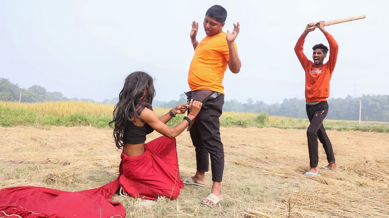 Daaru v/s Satir Police || New Special Funny Comedy Video 2024 😎😂 || Arvind Funny 0.2 - YouTube