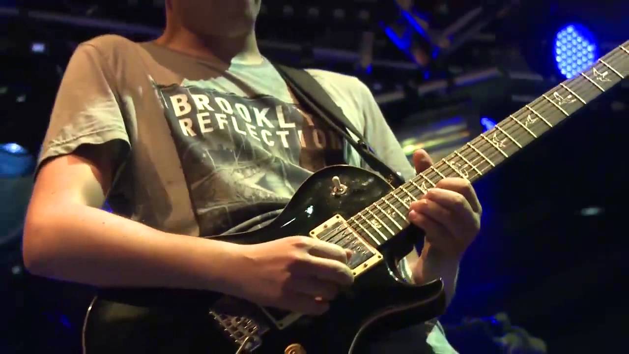 Poppy Street - Odyssey Live - YouTube