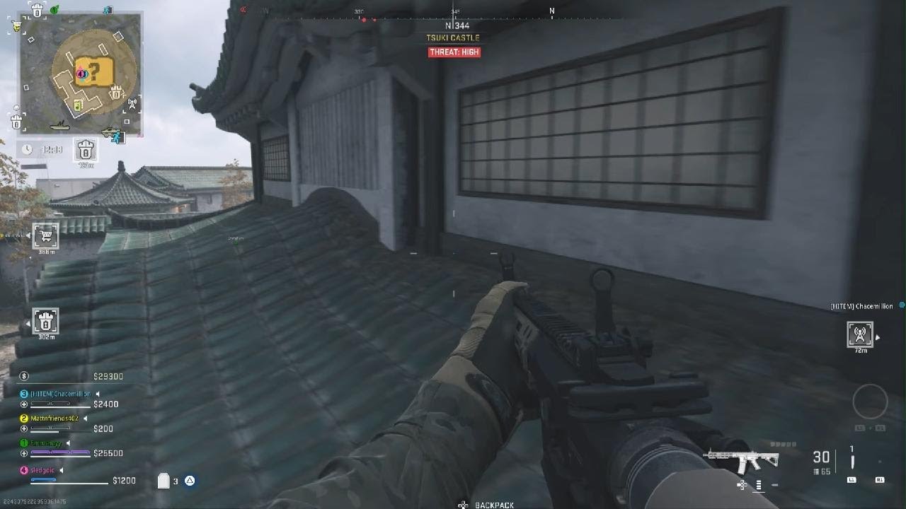 Cod wf2 exfil - YouTube