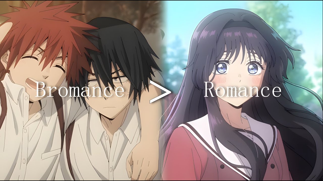 When the Bromance is BETTER than the Romance (The Fragrant Flower ...