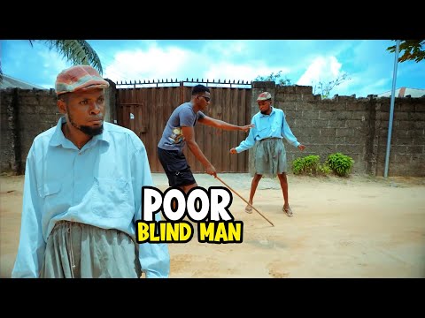 Poor Blind Man (Mark Angel Comedy)