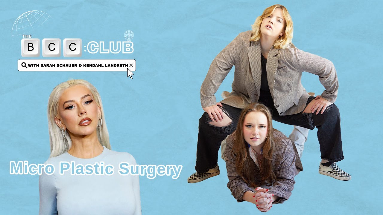 87: Micro Plastic Surgery | The BCC Club Podcast - YouTube