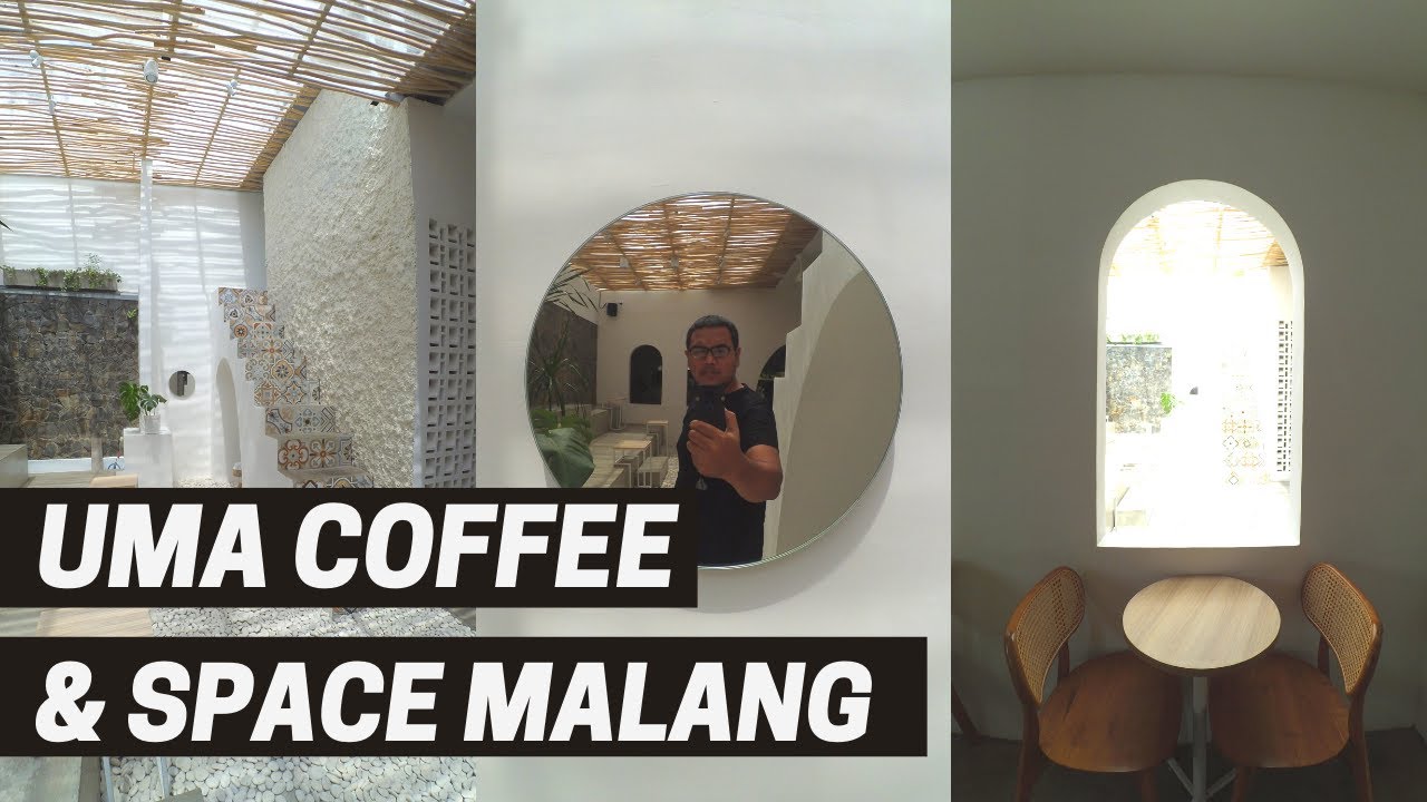 UMA COFFEE AND SPACE - MALANG - YouTube