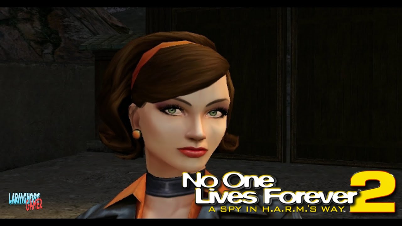 No One Lives Forever 2: -CAPITULO 1. ¡Cate Archer debe morir! - YouTube