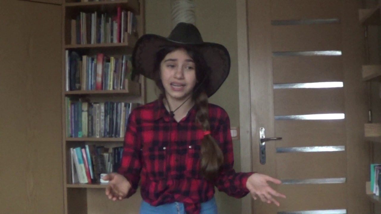 Czelodka, Wiktoria Lach, lat 12 - YouTube