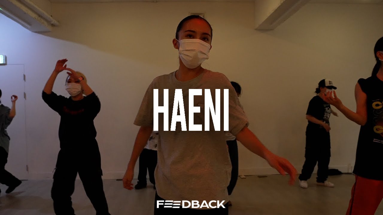 Tems - Vibe Out | HAENI Choreography - YouTube