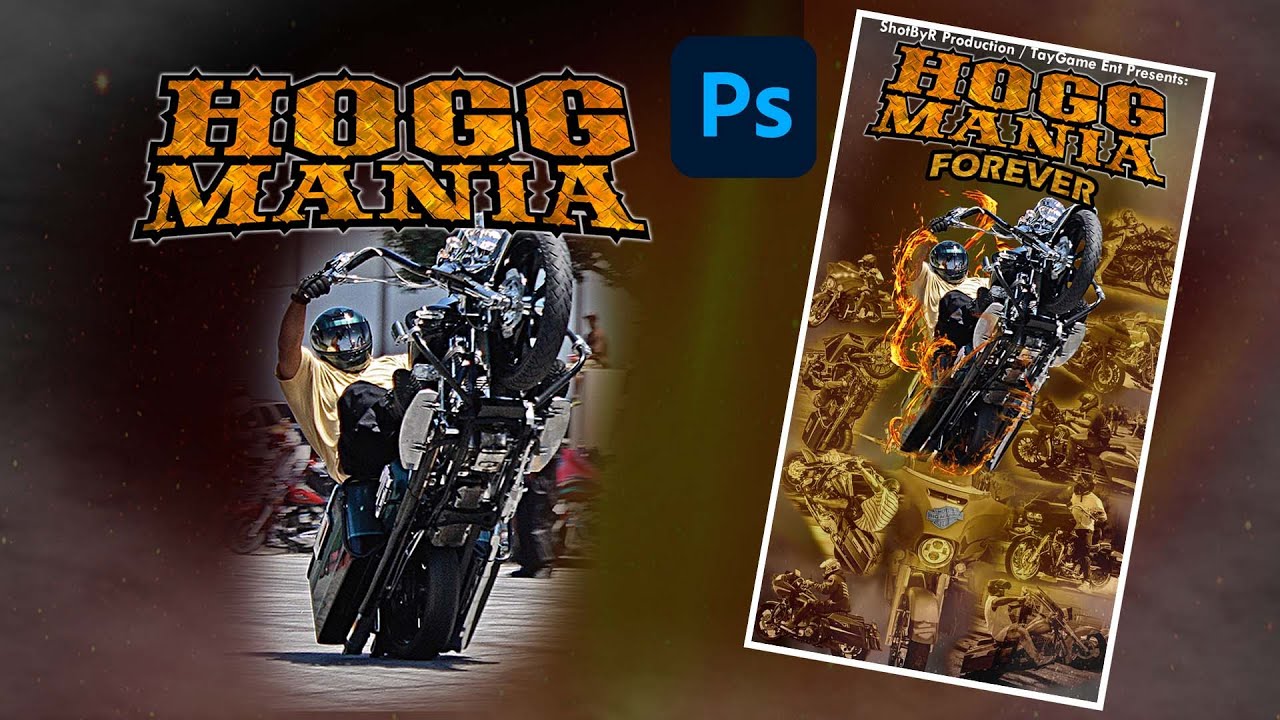 Hogg Mania Fever Cover Graphic - YouTube