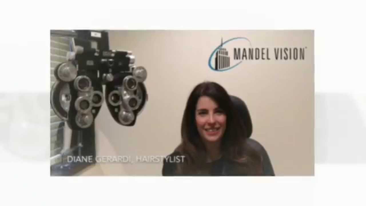 PRK Surgery NYC | Mandel Vision Testimonial - YouTube