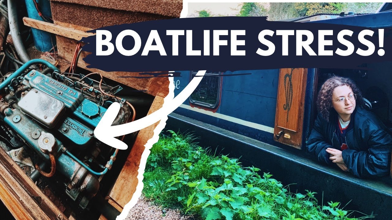 Our engine breaks twice in central London | Life on Lavender Lee - EP ...