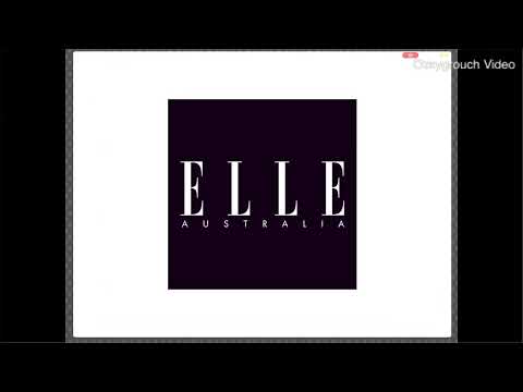 ELLE Australia App opener