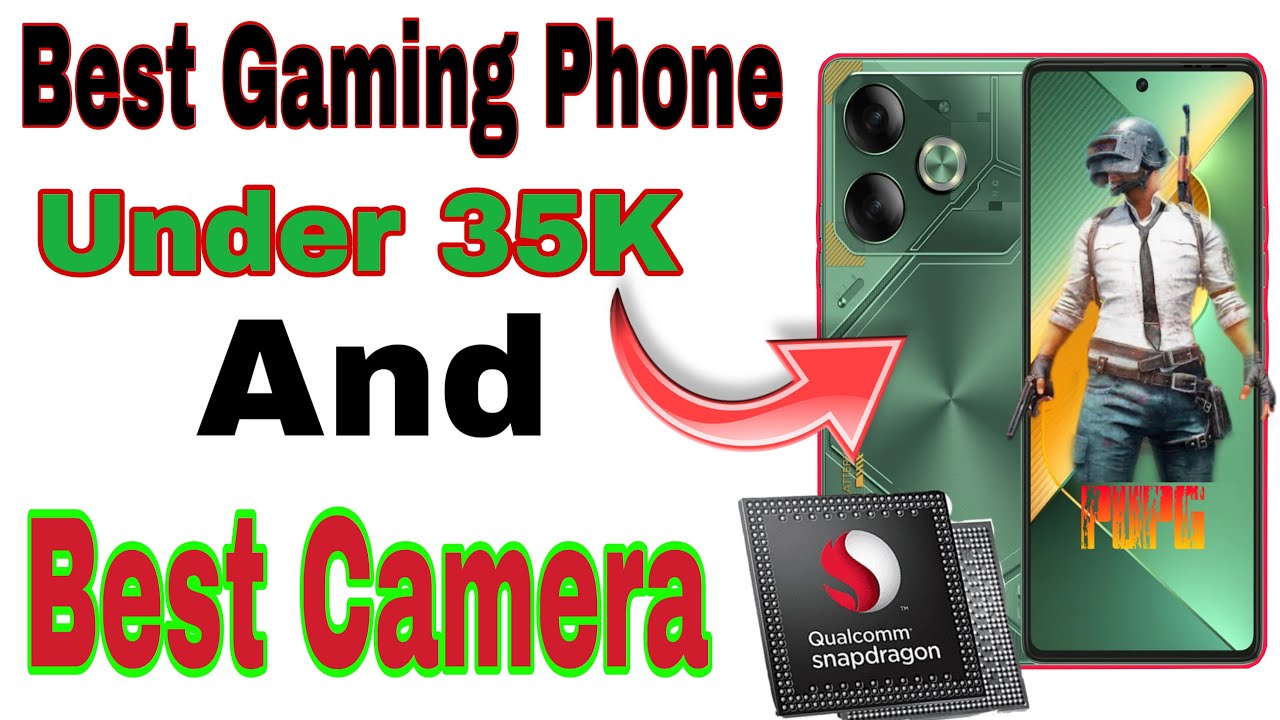 Best Gaming And Camera Phone Under 30k To 40K |Tecno Pova 6 Nepal Frist ...