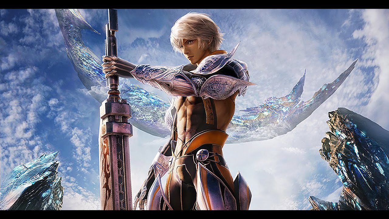 Mevius Final Fantasy First Footage / Gameplay - YouTube