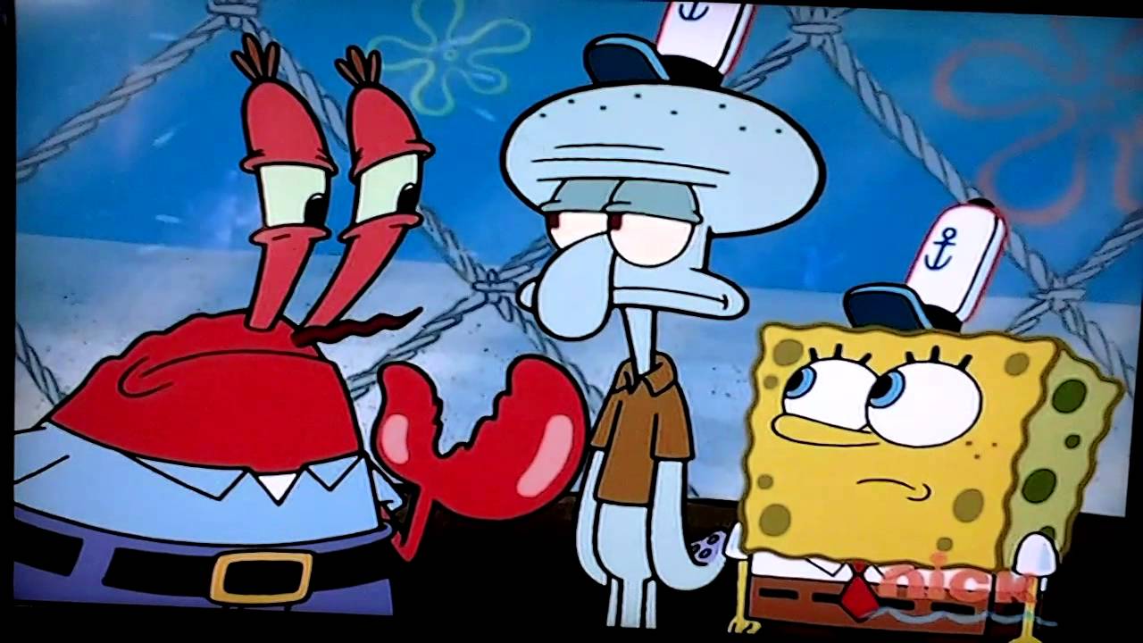 spongebob squarepants New leaf - YouTube