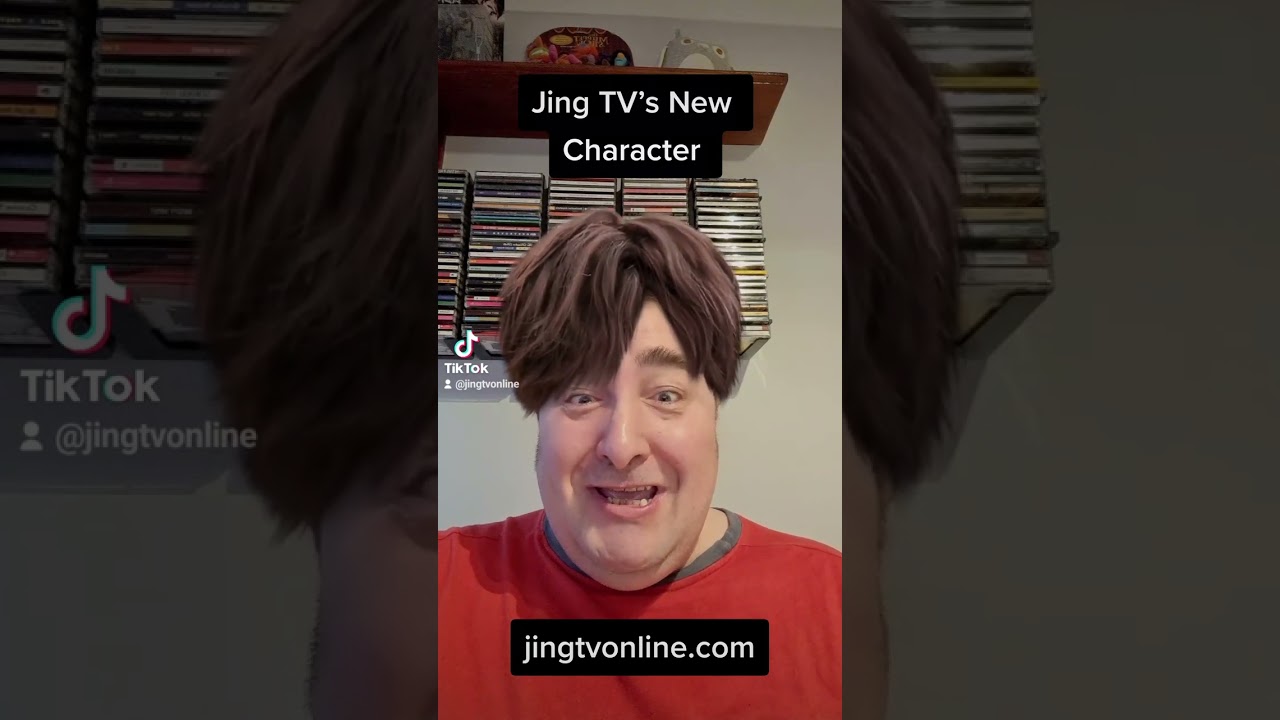 Jing TV's New Character Gets Cuckolde - YouTube