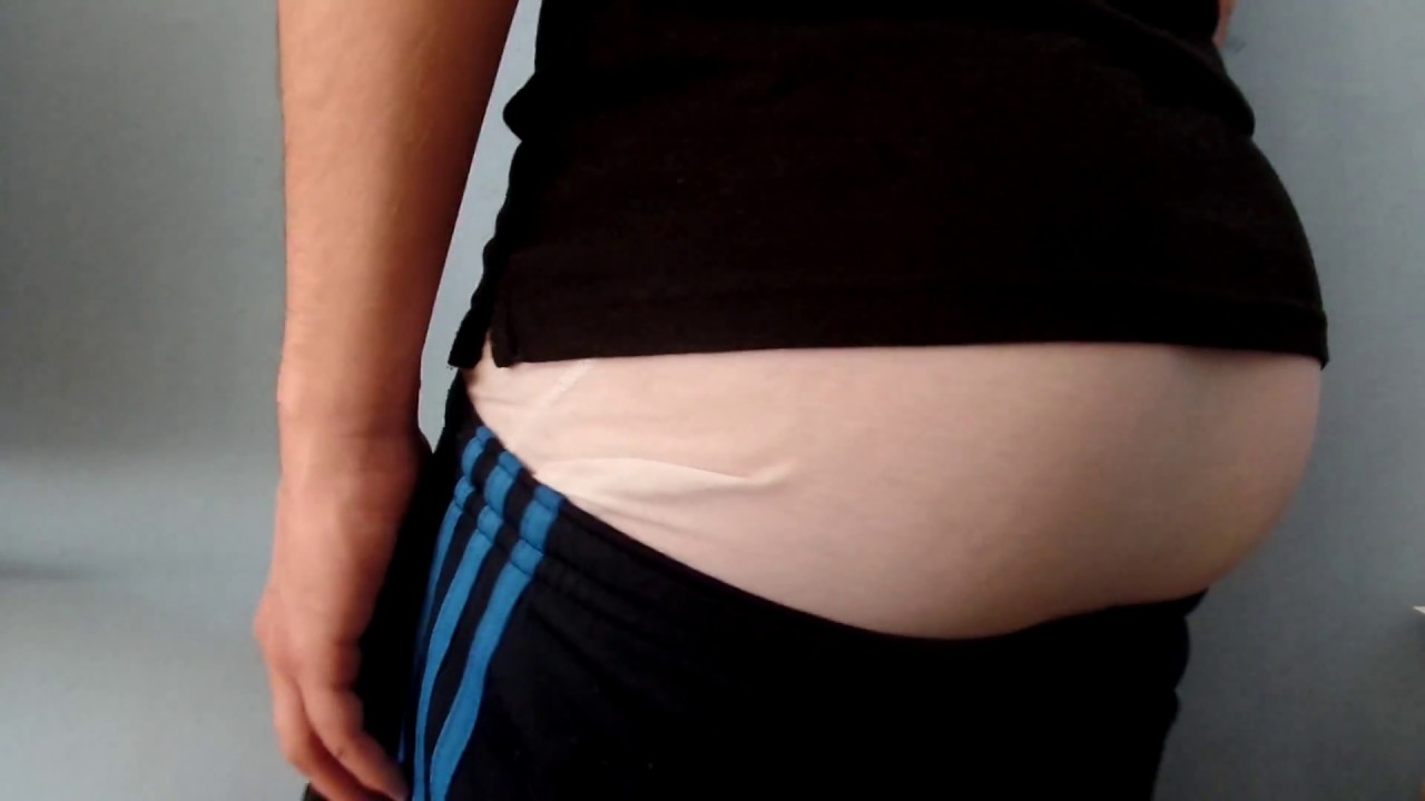 Normal Sagging Casual Wear Sagger - YouTube