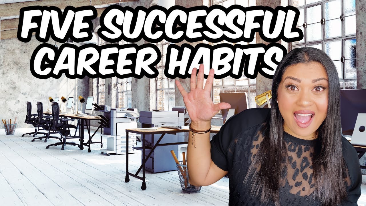 5 BUSINESS TRICKS TO CAREER SUCCESS | Be indispensable at work & good ...