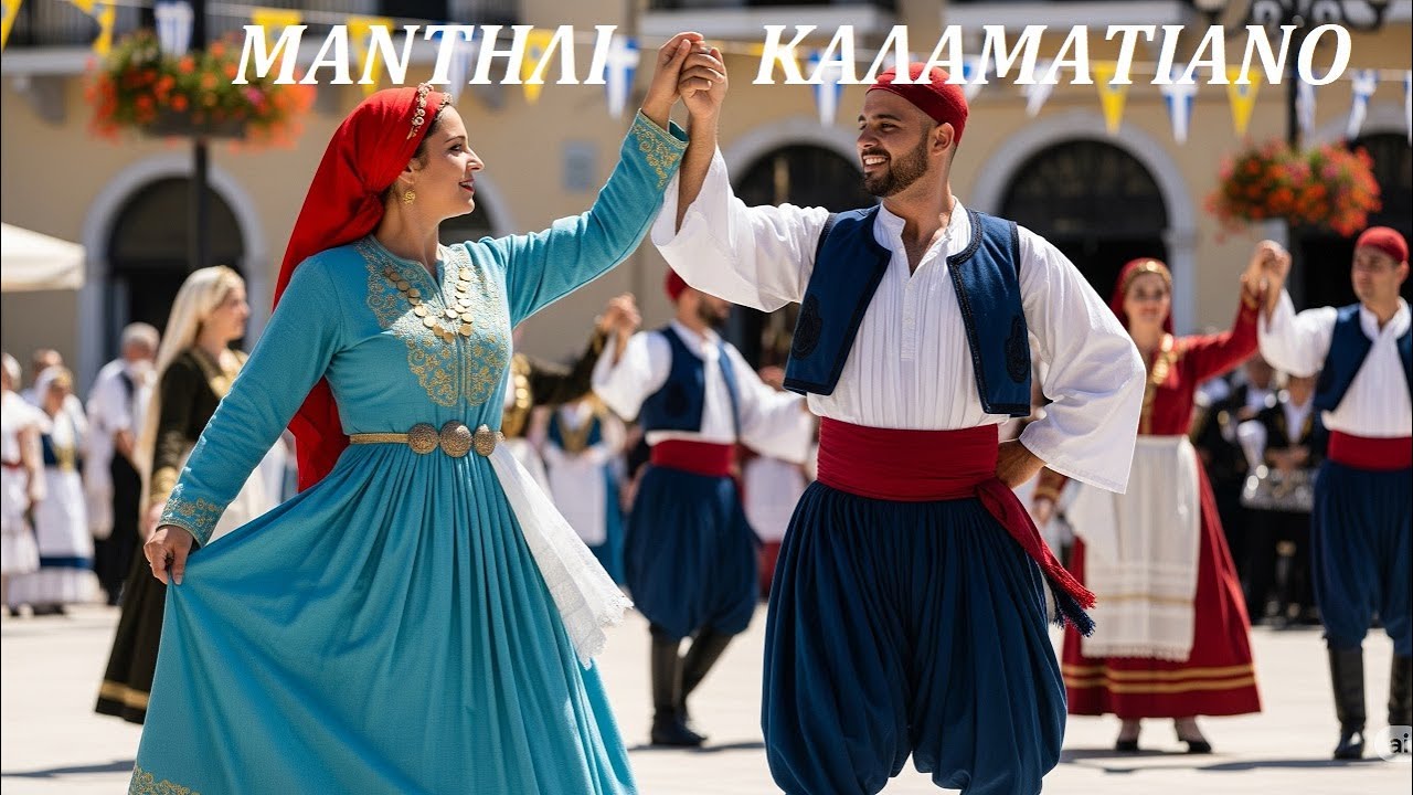 ΜΑΝΤΗΛΙ ΚΑΛΑΜΑΤΙΑΝΟ - ΓΙΑΝΝΗΣ ΚΑΤΕΒΑΣ (ΦΑ) Καραόκε σε αντρικό τόνο ...