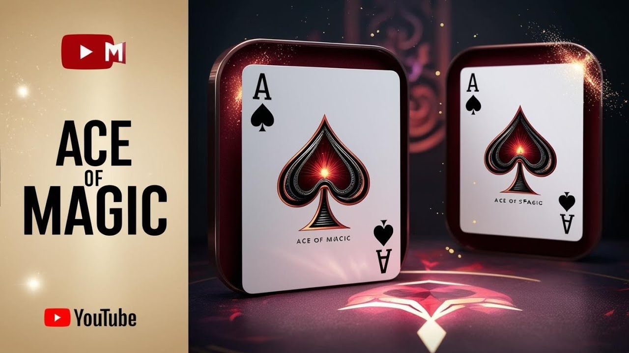 My two favorite magic form ACE OF MAGIC'S @ACEOFMAGICTamil - YouTube