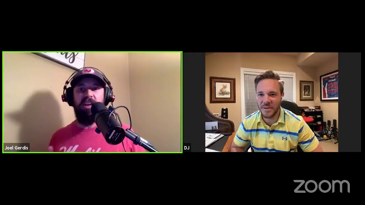 The Three Covenants and Dan Jacus • Join the Conversation - YouTube