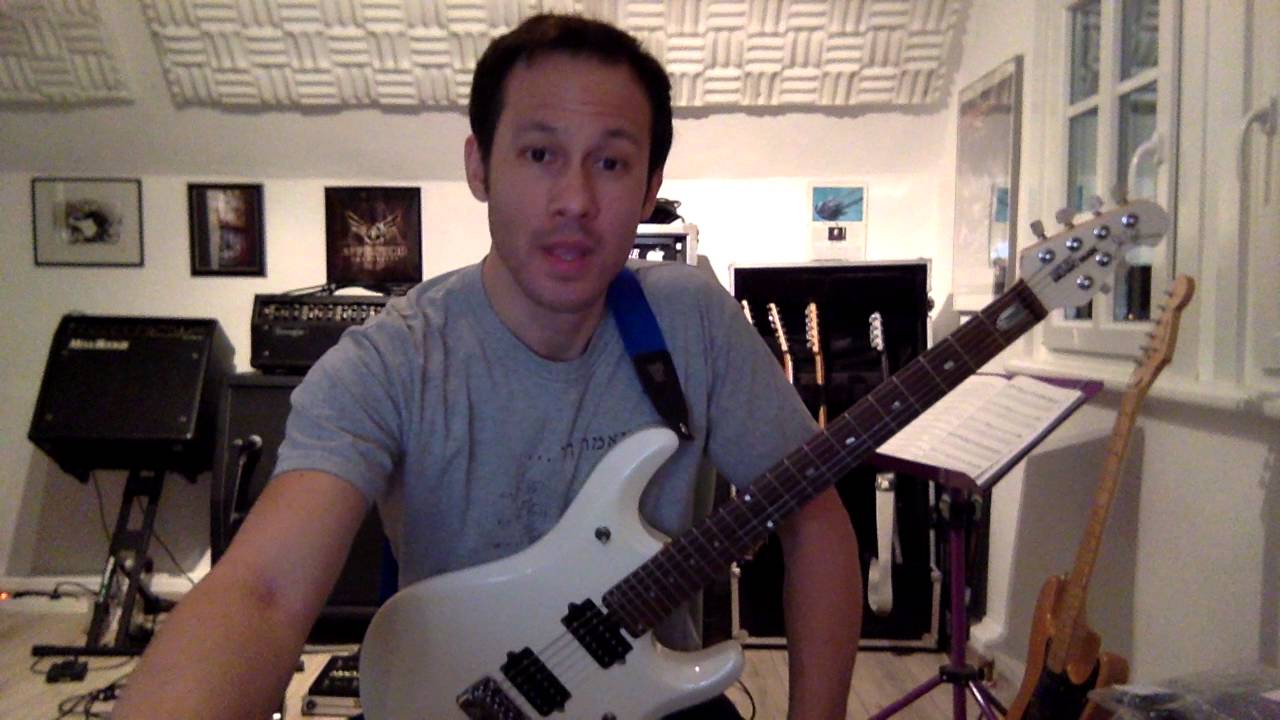 Daniel Fries from Affector update about side projects and bands - YouTube